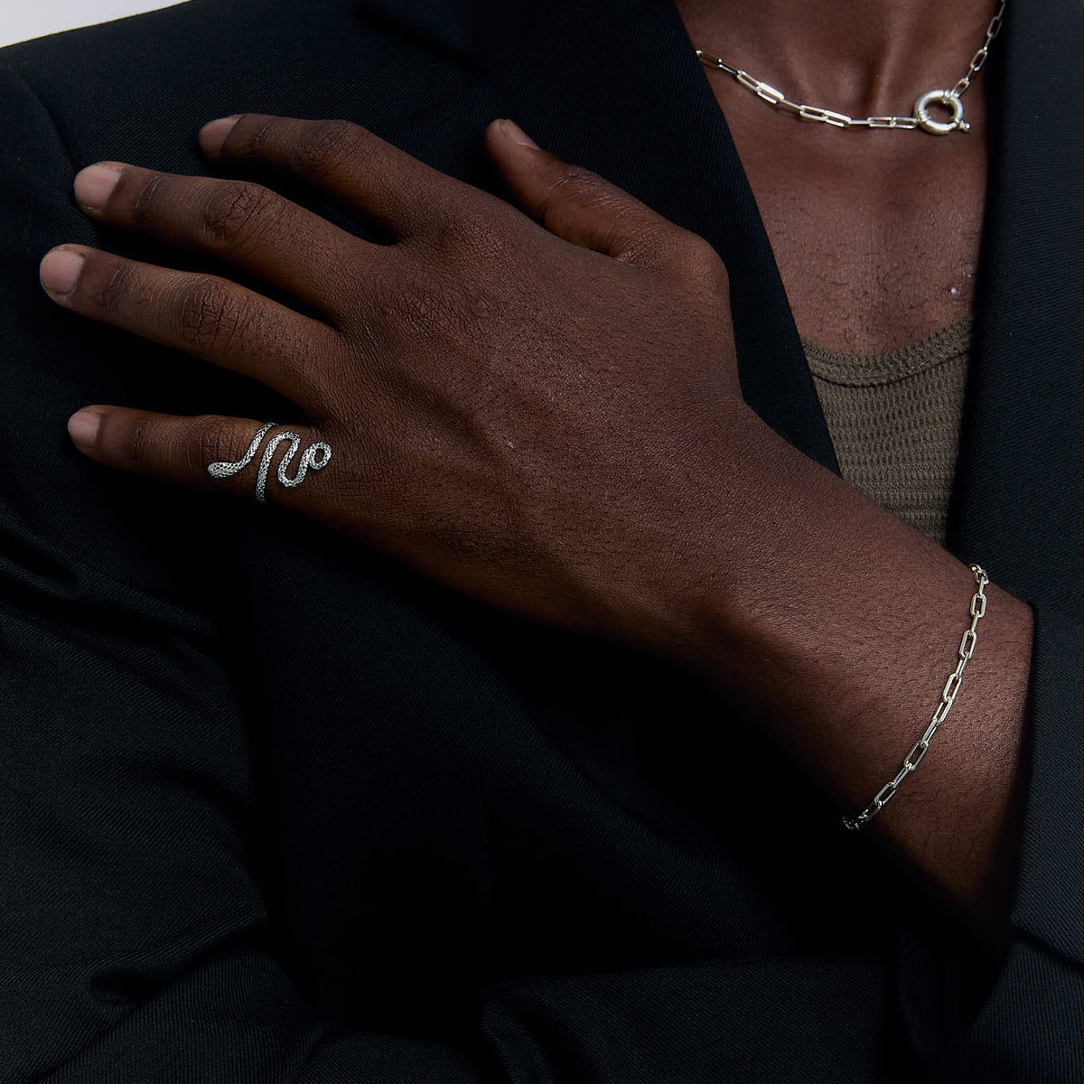 Men's Jewelry | Timeless and Sophisticated Men’s Jewelry Designs – Bluvvy
